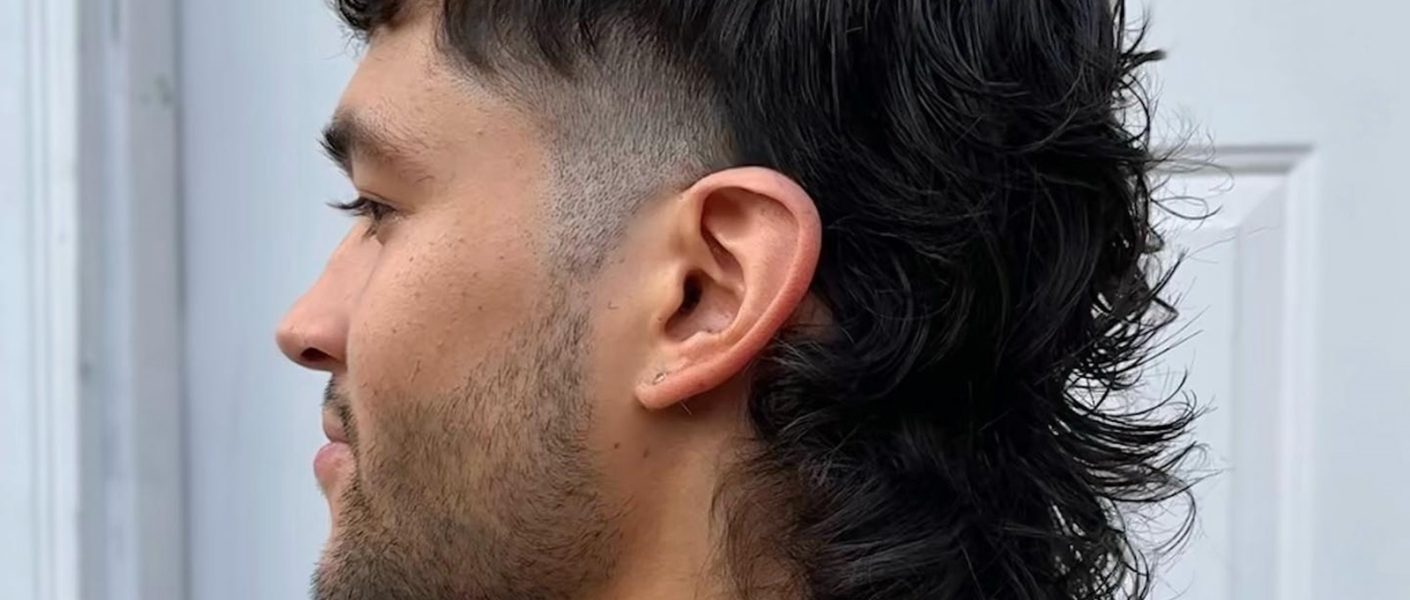 Master the Look: How to Curl Your Straight Hair Mullet with Ease ...