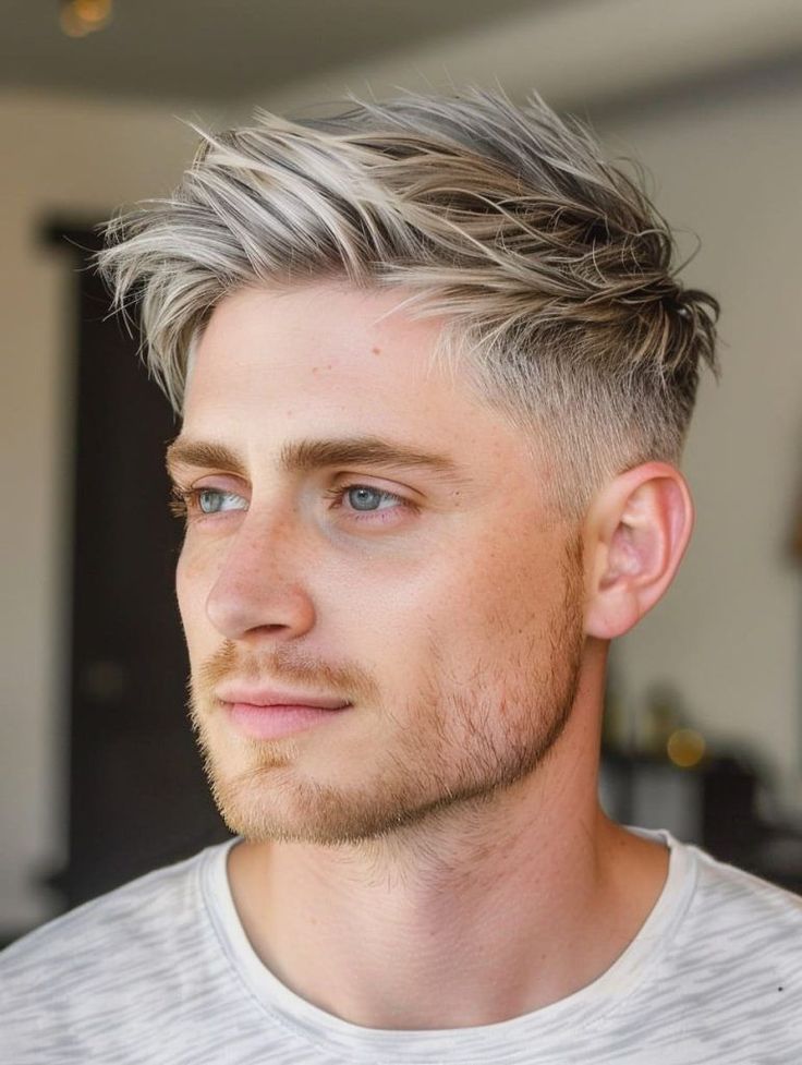13 High Taper Mullet Ideas to Inspire Your Next Look - DiaryOfStyles
