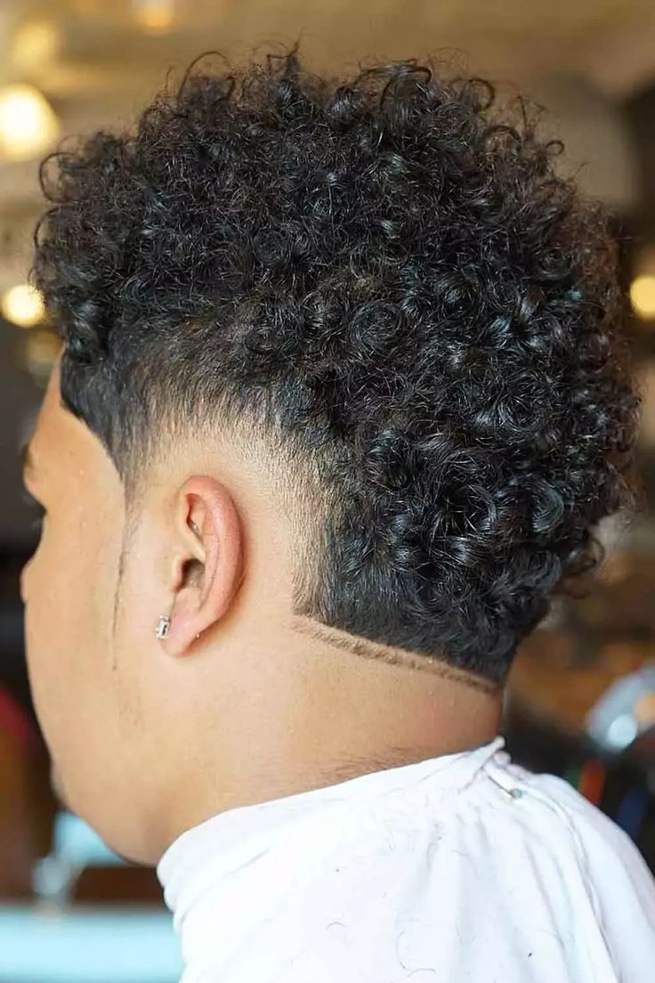 13 High Taper Mullet Ideas to Inspire Your Next Look - DiaryOfStyles