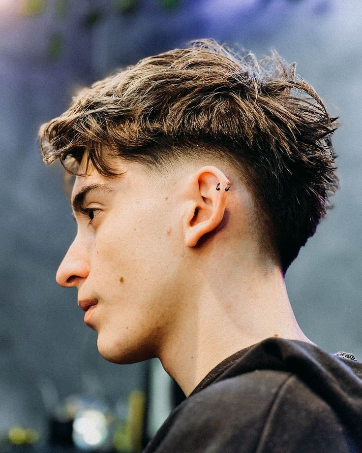 13 High Taper Mullet Ideas to Inspire Your Next Look - DiaryOfStyles
