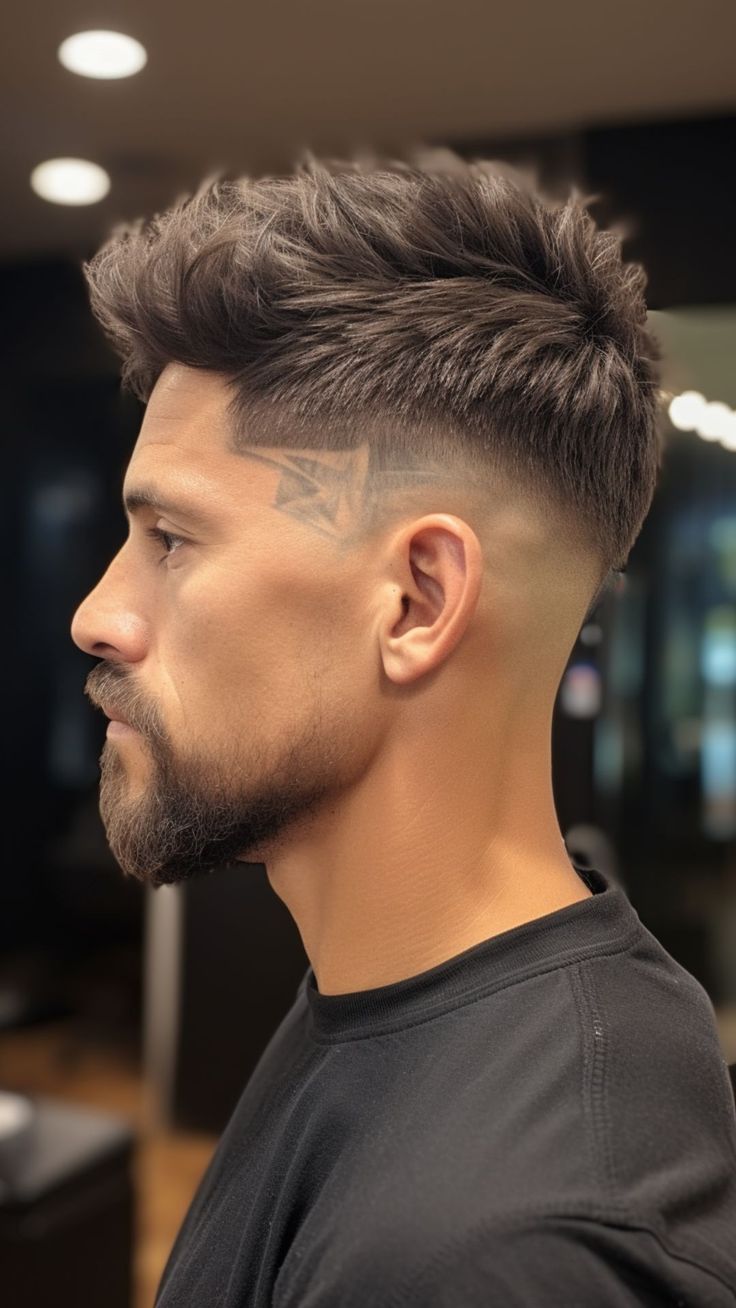 13 High Taper Mullet Ideas to Inspire Your Next Look - DiaryOfStyles