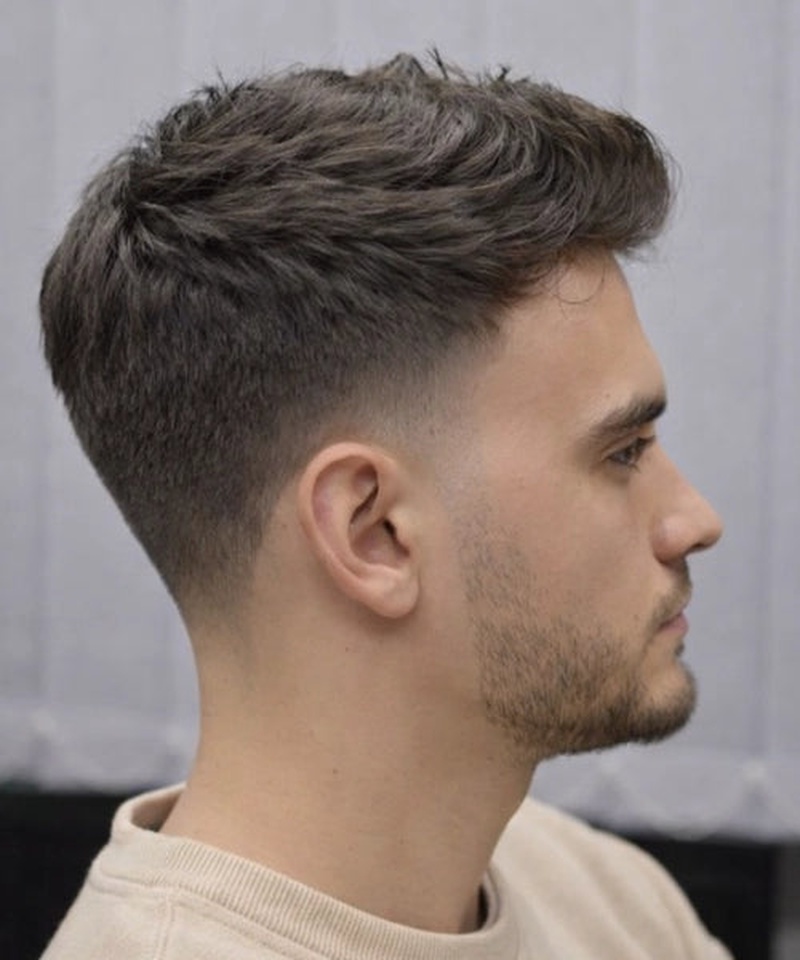 25 Taper Fade Styles That Are Dominating Men's Grooming in 2026 ...