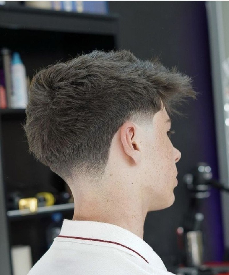 25 Taper Fade Styles That Are Dominating Men's Grooming in 2026 ...